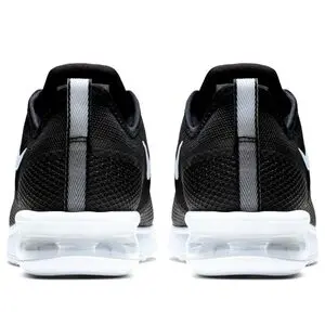 Nike Max Sequent 4.5 Athletic Sneakers - Black