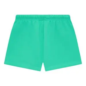 Fear Of God Ss24 Fleece Running Short - Mint Leaf