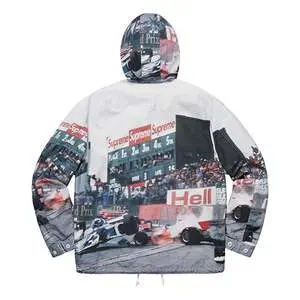 Supreme Grand Prix Anorak Parka