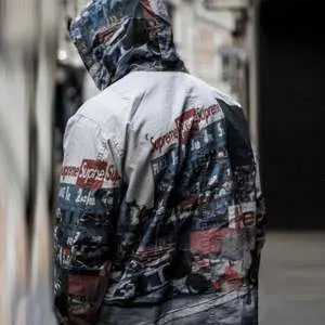 Supreme Grand Prix Anorak Parka