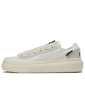 Adidas Y-3 Ajatu Court Low Sneakers White/grey