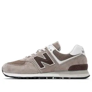 NEW BALANCE 574 Sneakers - Brown