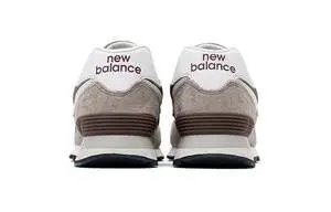 NEW BALANCE 574 Sneakers - Brown