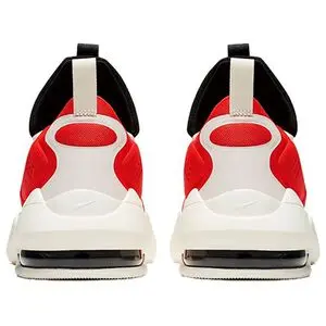 Nike Max Alpha Savage Sneakers - Red/black