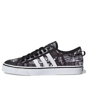 Adidas Disney Pixar X Nizza 'comics' Sneakers - Black/white
