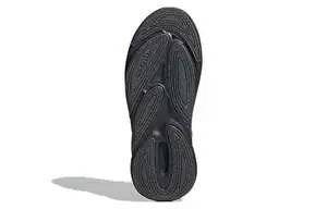 Adidas Ozelia " Carbon" Sneakers - Black