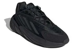 Adidas Ozelia " Carbon" Sneakers - Black