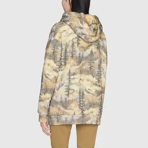 Gucci X The North Face Hoodie
