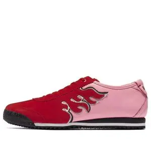 Onitsuka Tiger Mexico 66 Sd Sneakers - Fiery Red/blossom Pink