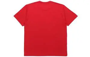 Supreme Ss20 Week 1 Bling Tee Money Printing Short Sleeve - Red