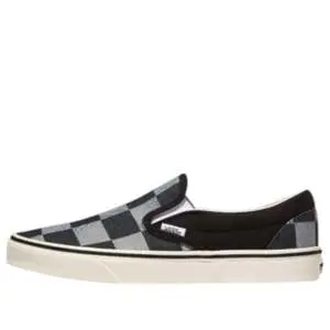 VANS Vans Classic Slip-On Sneakers Black/grey