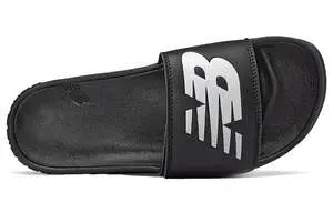 NEW BALANCE 200 Series Casual Minimalist Slides - Black