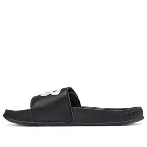 NEW BALANCE 200 Series Casual Minimalist Slides - Black