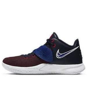 Nike Nike Kyrie Flytrap 3 High Top Sneakers Black/blue/red