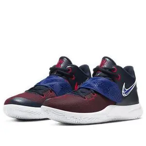 Nike Kyrie Flytrap 3 High Top Sneakers - Black/blue/red