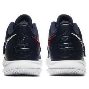 Nike Kyrie Flytrap 3 High Top Sneakers - Black/blue/red