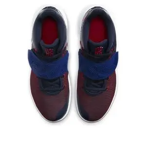 Nike Kyrie Flytrap 3 High Top Sneakers - Black/blue/red