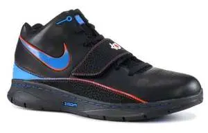 Nike Kd 2 'okc Away' High Top Sneakers