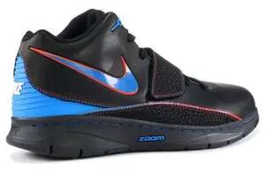 Nike Kd 2 'okc Away' High Top Sneakers