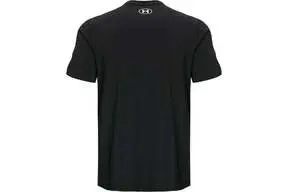 Under Armour Project Rock Eagle Graphic T-shirt 'black