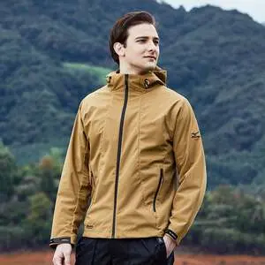 Mizuno Outdoor Windbreaker Jacket