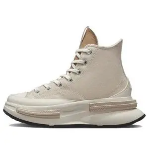 CONVERSE Converse Run Star Legacy High Top Sneakers Beige/white