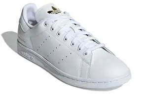 Adidas Stan Smith " Gold Metallic" Sneakers - White