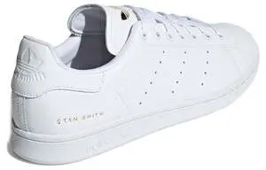 Adidas Stan Smith " Gold Metallic" Sneakers - White