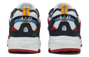 NEW BALANCE X Aimé Leon Dore 827 "red" Sneakers - White/red