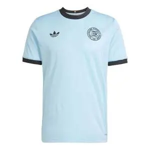 Adidas Germany 125th Anniversary Jersey - Blue