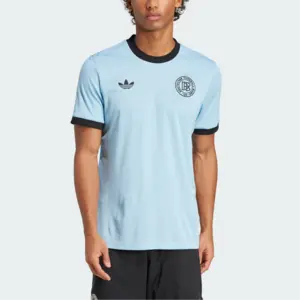 Adidas Germany 125th Anniversary Jersey - Blue