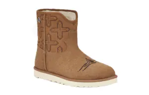 UGG X Cotd Embroidered Boots