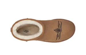 UGG X Cotd Embroidered Boots