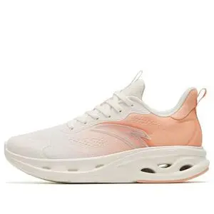 ANTA Energy Ring Sneakers - White/orange