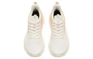 ANTA Energy Ring Sneakers - White/orange
