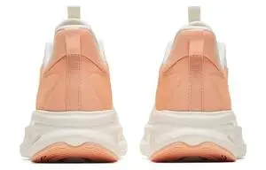 ANTA Energy Ring Sneakers - White/orange
