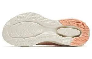 ANTA Energy Ring Sneakers - White/orange