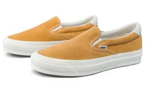 VANS Slip-on 59 Lx Sneakers - Yellow