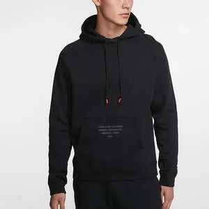 Nike Lebron Leisure Sports Long Sleeve Hoodie