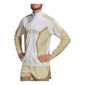 Adidas Training Colorblock Stand Collar Jacket