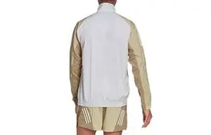 Adidas Training Colorblock Stand Collar Jacket