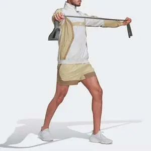 Adidas Training Colorblock Stand Collar Jacket