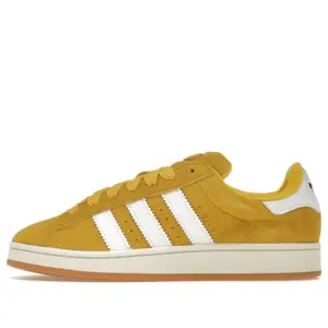 Adidas Campus 00s Sneakers - Yellow/white