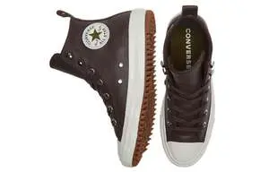 CONVERSE Chuck Taylor All Star Hiker High Top Sneakers - Brownblack