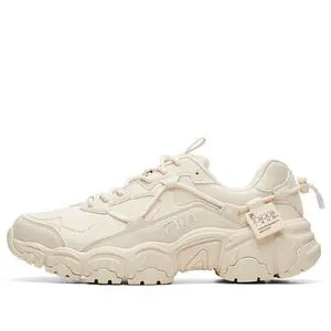 FILA FUSION Fluid Sneakers - Cream White