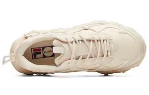 FILA FUSION Fluid Sneakers - Cream White