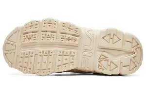 FILA FUSION Fluid Sneakers - Cream White
