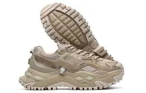 FILA FUSION Bianco Lace Up Sneakers