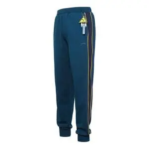 PUMA X Ader Error T7 Track Pants 'blue Yellow - Blue/yellow