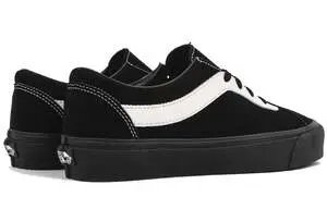 VANS Bold Ni Suede Low Top Sneakers - Black